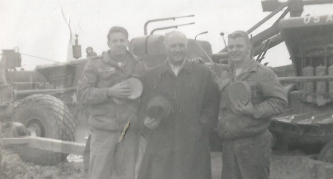 WWII-ETO | Tennesseans and War