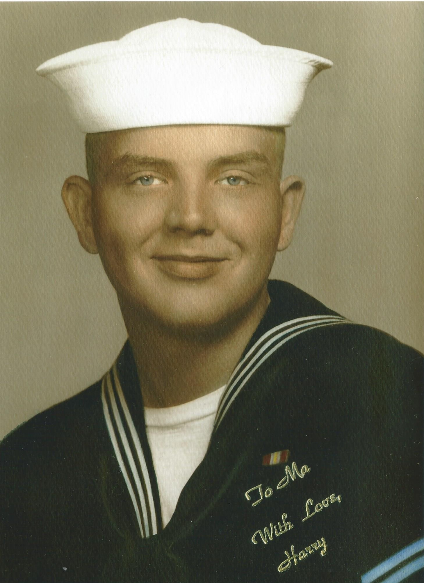 Harry G. Hodges | Tennesseans and War