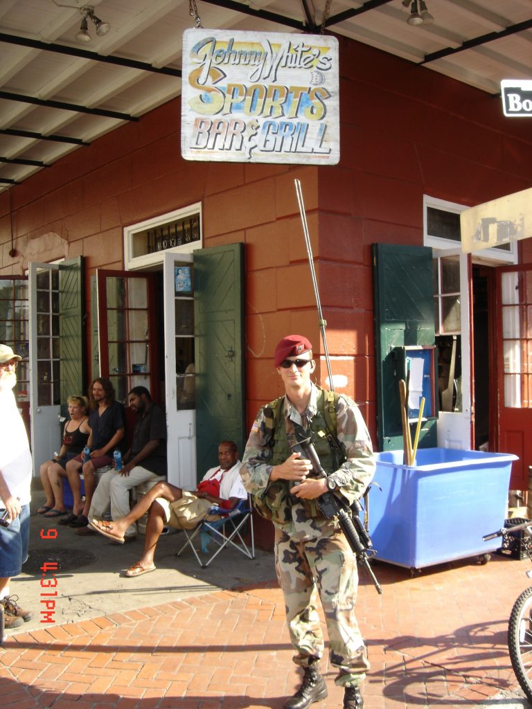 Interview with Chad Faulkner - Tennesseans and War