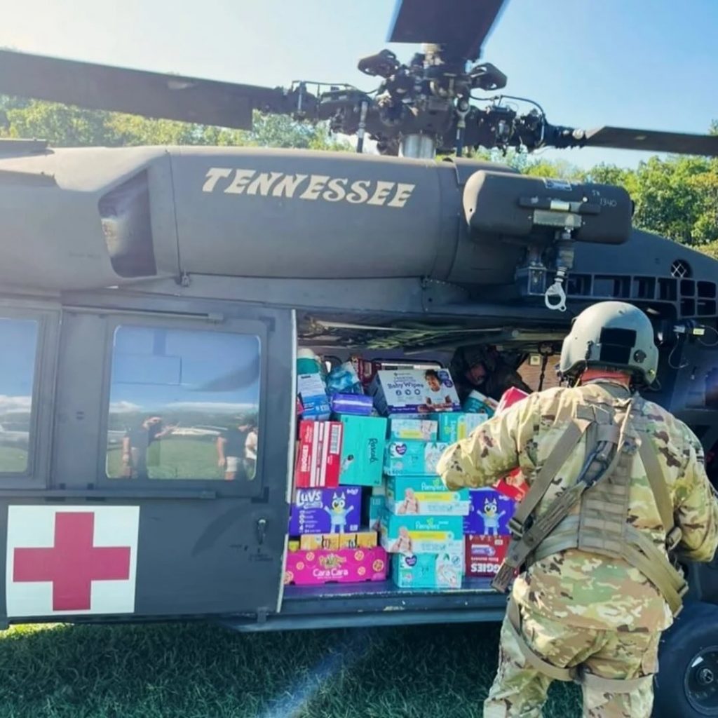 TN National Guard - Tennesseans and War